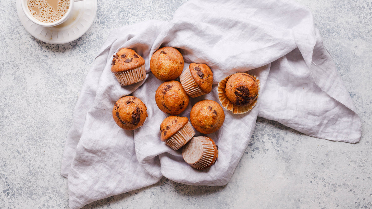 Wholesale Baked Goods | Shop the King
