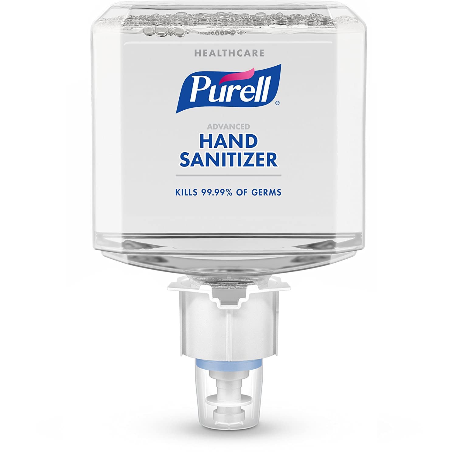 Purell Sanitizer Refill Foam 1200 ml 2ct – Shop the King