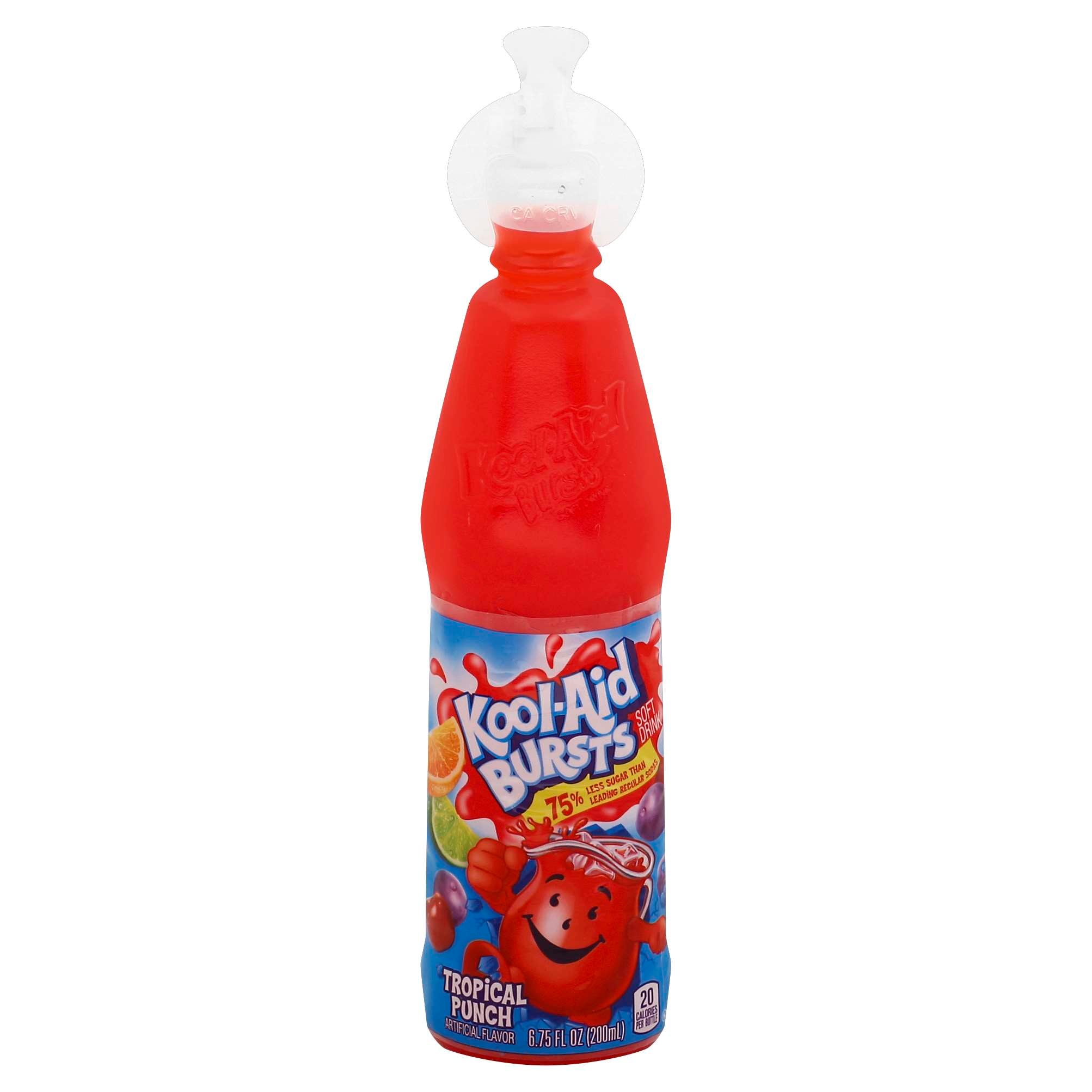 Kool Aid Burst Tropical Punch 6.75 12ct – Shop the King