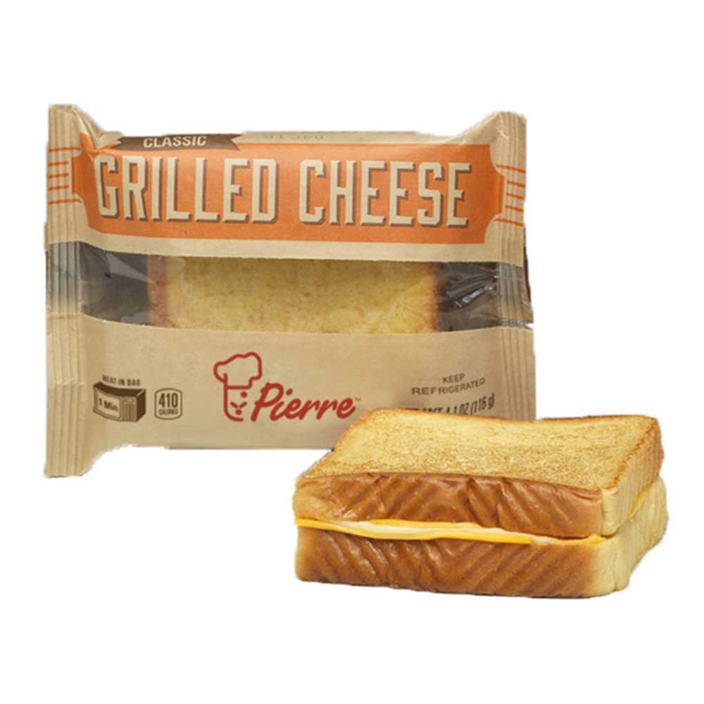 Pierre Toasted Grilled Cheese Sandwich (Pack of 12) – Shop the King