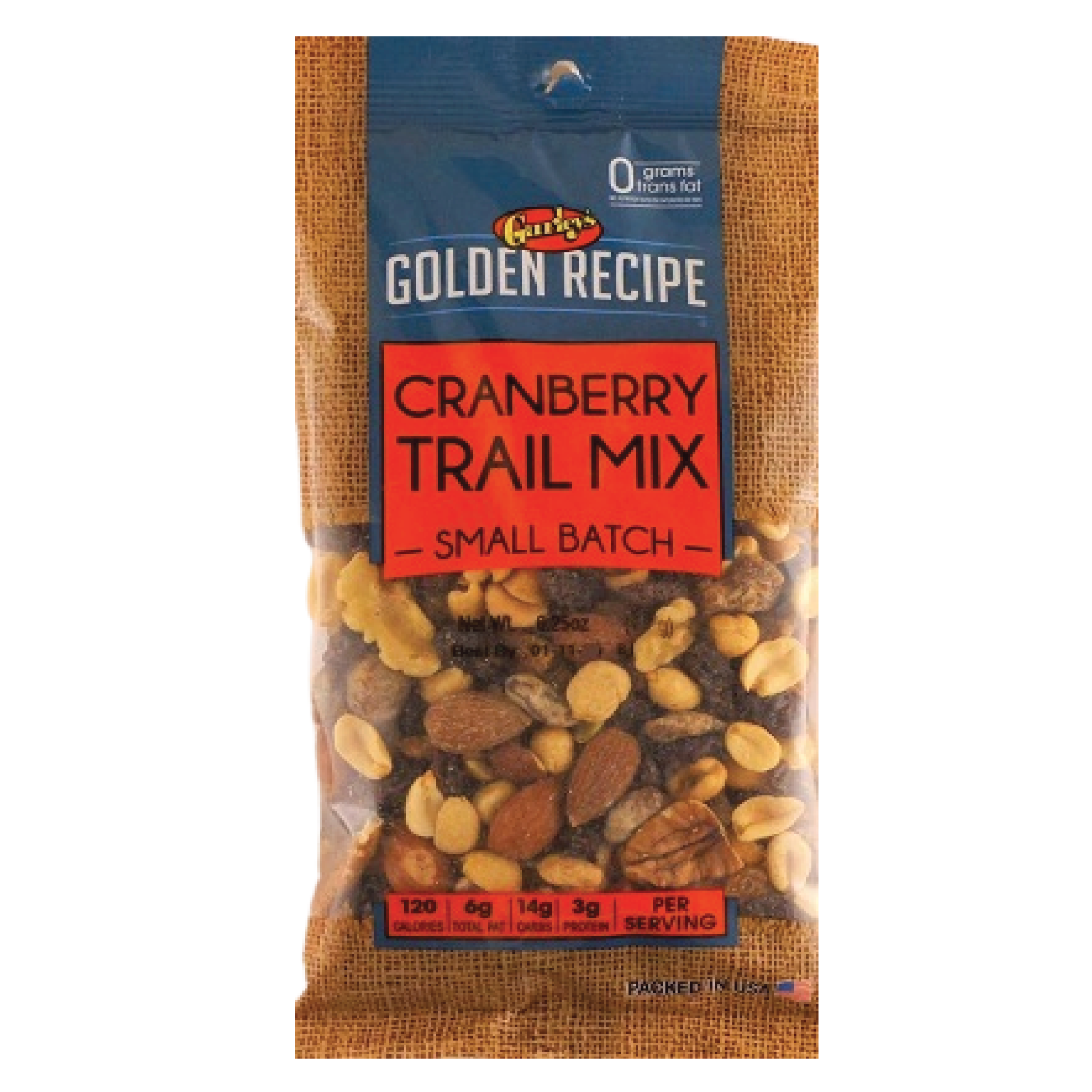Gurley's Golden Recipe Deluxe Trail Mix, Premium Nuts & Chocolate Blen ...
