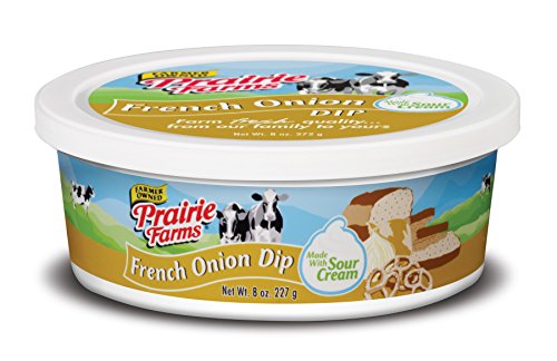 Prairie Farms, French Onion Dip, 8 oz – Shop the King