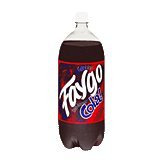 Faygo cola, 2-liter plastic bottle – Shop the King