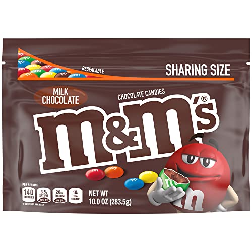 M&m Plain Sup 10 oz Single Bag – Shop the King