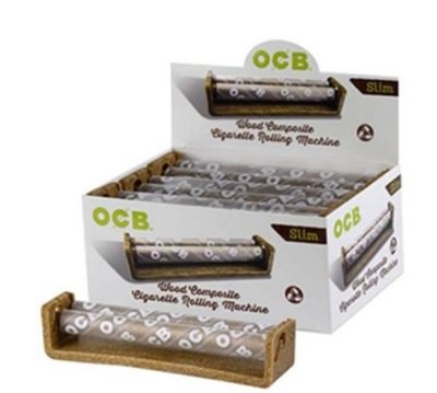 OCB Wood Composite Rolling Machine Slim 6 per Box – Shop the King