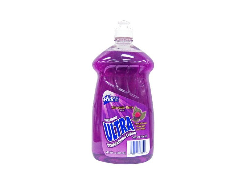 First Force Ultra Dishwashing Liquid – Shop the King